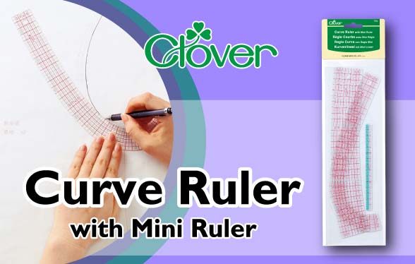 Curve-Ruler-with-Mini-Ruler_7704_top – CLOVER
