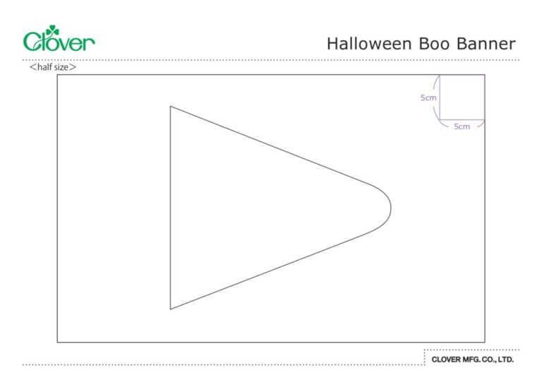 Halloween Boo Banner – Home