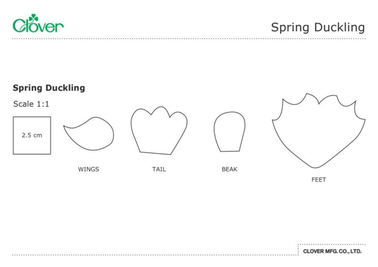 Spring Duckling – Home