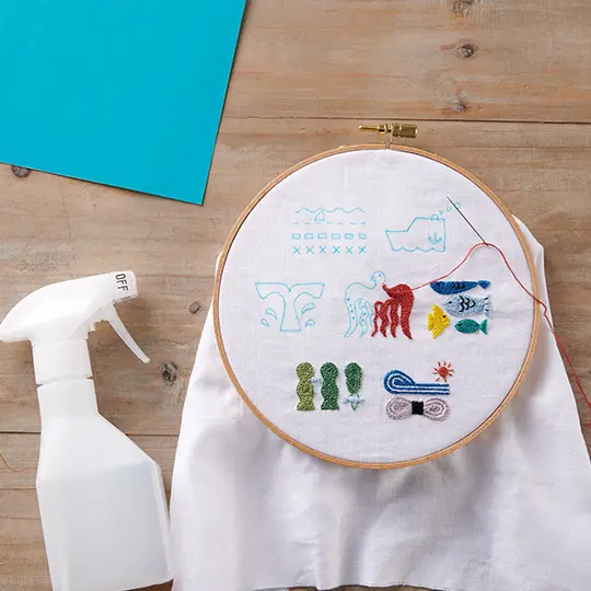 Water Erasable Tracing Paper – CLOVER